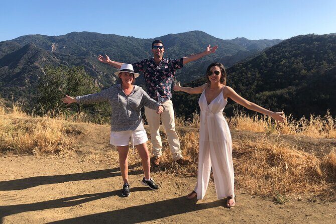 Private Hollywood and Coastal Tour - Authentic Experiences and Traveler Perspectives