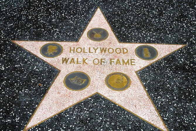 Private Hollywood Highlight Tour Experience LA's Main Attractions - A Deep Dive into the Itinerary