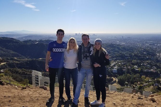 Private Hollywood Sign Adventure Hike - Closest Possible View - The Experience in Detail