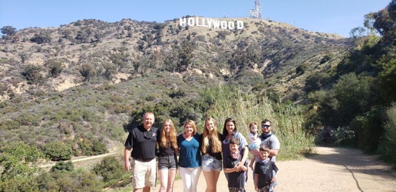 Private Hollywood Sign Adventure Hike - Hollywood’s Iconic Landmark: A Detailed Look at the Private Hollywood Sign Adventure Hike