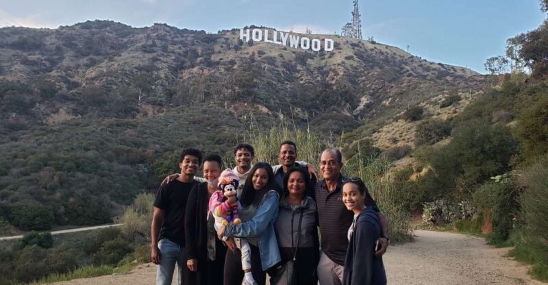 Private Hollywood Sign Adventure Hike - What’s Included and What’s Not