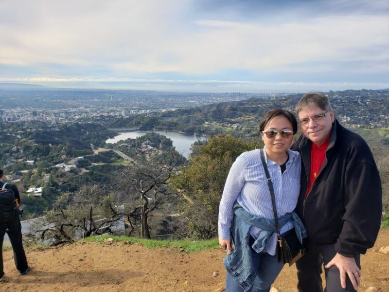 Private Hollywood Sign Adventure Hike - Authentic Feedback from Participants