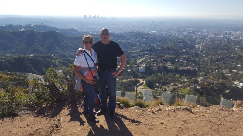 Private Hollywood Sign Adventure Hike - Our Balanced Viewpoint