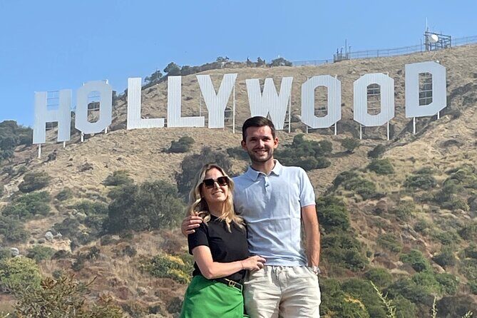 Private Hollywood Sign Hiking Tour with Select Hotel Pickup - Introduction