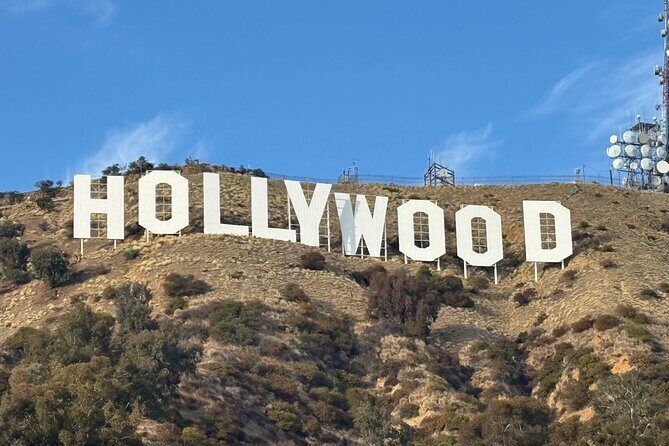 Private Hollywood Sign Hiking Tour with Select Hotel Pickup - Why This Tour Offers Good Value