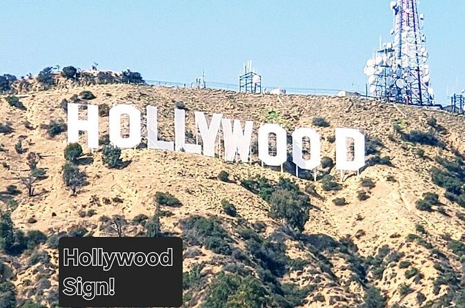 Private Hollywood to Beverly Hills Adventure - What’s Included & What to Expect