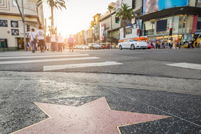 Private Hollywood To Beverly Hills sightseeing tour from Orange County - What to Expect from This Hollywood and Beverly Hills Day Trip