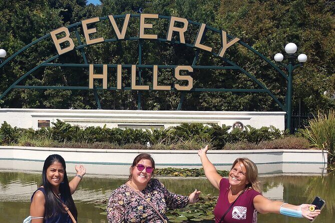Private Hollywood To Beverly Hills sightseeing tour from Orange County - The Sum Up