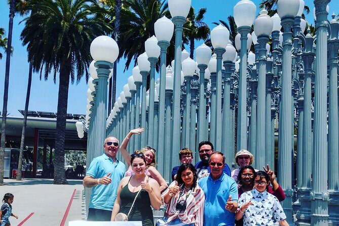 Private Hollywood To Beverly Hills sightseeing tour from Orange County - FAQ