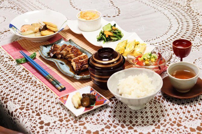 Private Home-Style Cooking Class in Osaka with Local Mom Yoshiko - FAQ