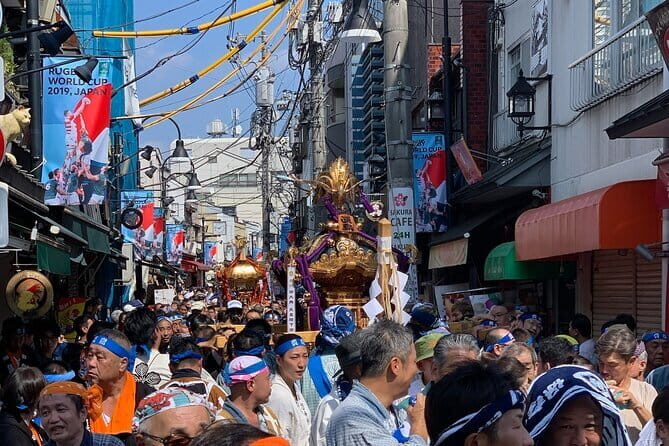 Private Home Visit Style Tour in Yanaka with Local Experience - Frequently Asked Questions