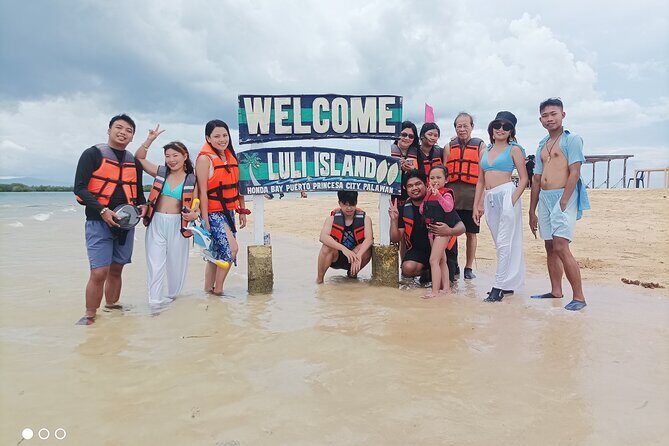 Private Honda Bay Island Hopping Tour - Snorkeling and Marine Life