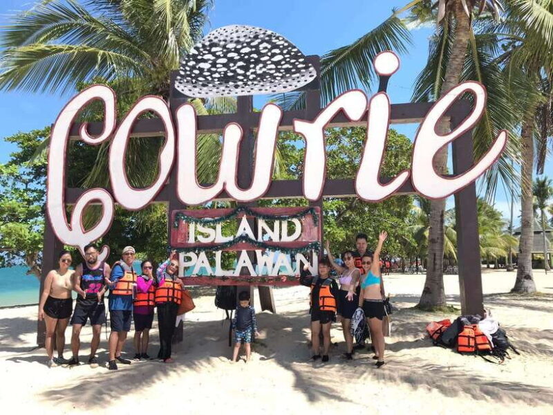 Private Honda Bay Tour for 2 Persons - Key Points