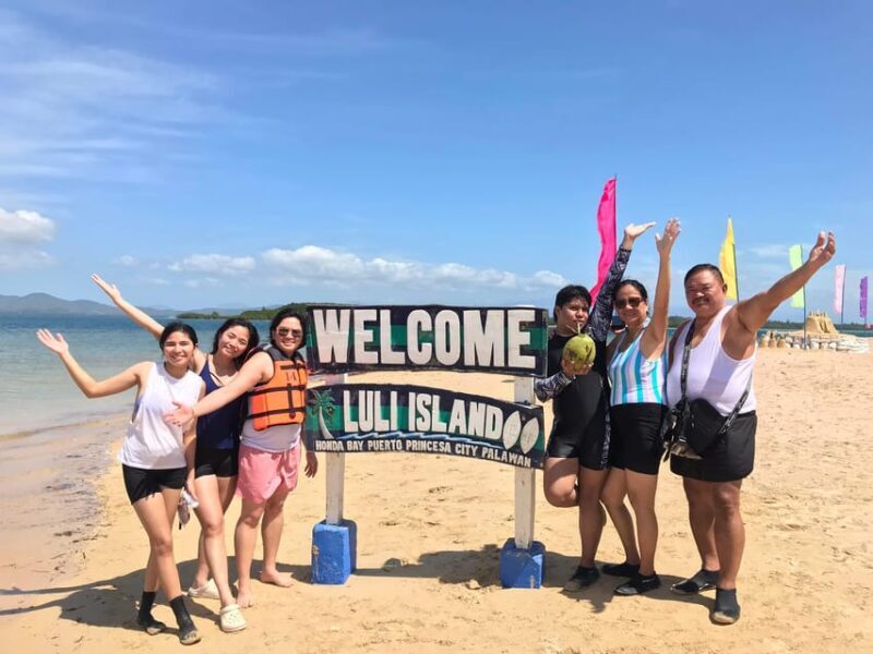 Private Honda Bay Tour for 2 Persons - Expressing the Experience: What Travelers Say