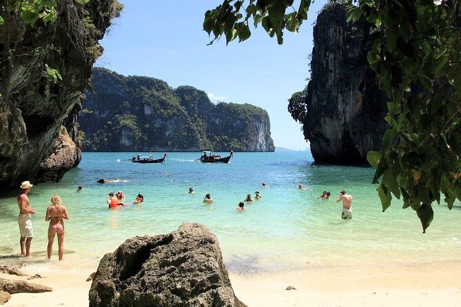 Private Hong Island Speed Boat Tour from Krabi - Final Thought: Who Should Consider This Tour?