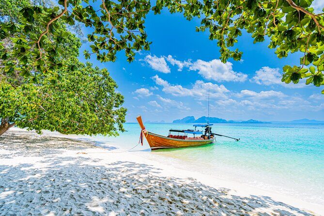 Private Hong Islands Tour from Krabi - The Itinerary: A Closer Look