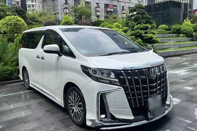 Private Hong Kong Full Day Car Charter Explore City at your Pace - Key Points