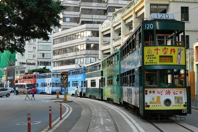 Private Hong Kong Tour for Families with a Local, 100% Personalized - Who Should Consider This Tour?