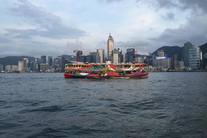 Private Hong Kong Tour with pickup from Kai Tak Cruise Terminal & Ocean Terminal - Exploring the Itinerary in Detail