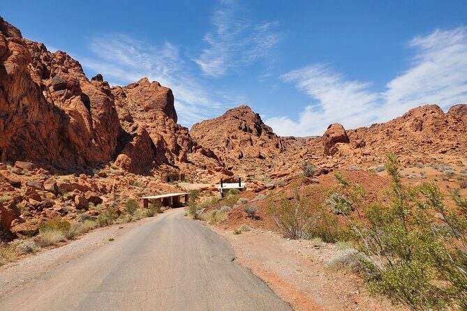 Private Hoover Dam and Valley of Fire Combo Tour with Brunch - The Itinerary in Detail