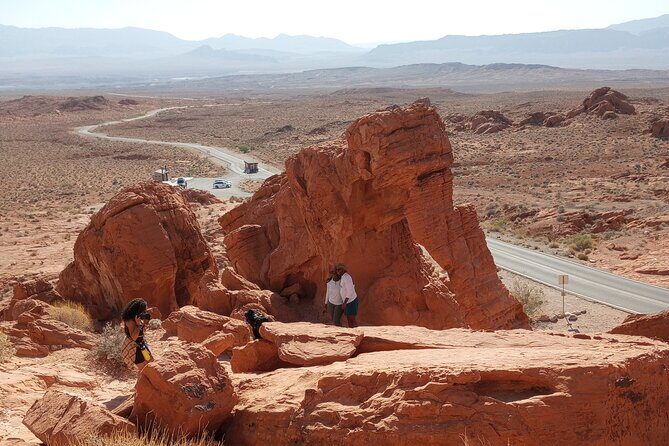 Private Hoover Dam and Valley of Fire Combo Tour with Brunch - What the Reviews Say
