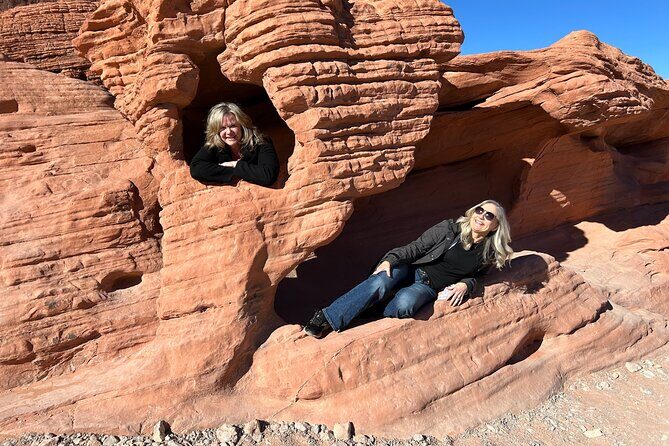 Private Hoover Dam and Valley Of Fire Tour - How to Value This Experience
