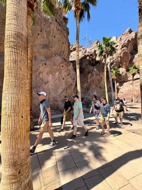 Private Hoover Dam Tour: Unique & Personalized Experience - Why This Tour Works Best