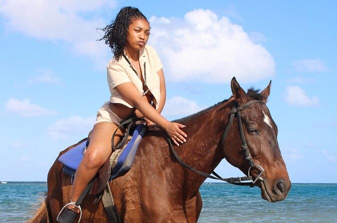 Private Horse Back Riding in Saint Ann's Bay - The Optional Photo Shoot