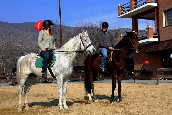 Private Horse Ridding tour - The Itinerary and What You Can Expect
