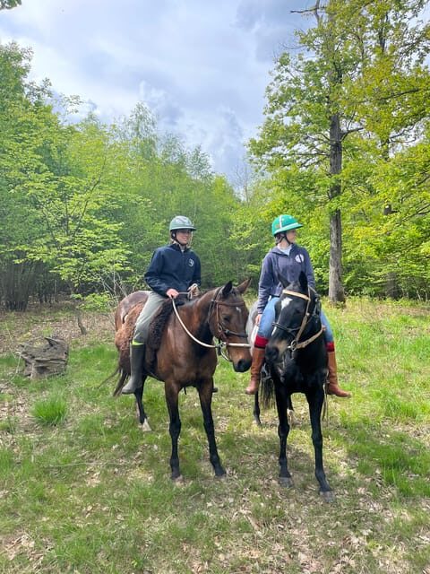 Private Horse Ride experience - The Sum Up