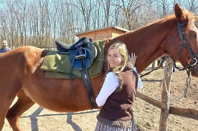 Private Horse Riding near Budapest with transport - When to Book and Important Considerations