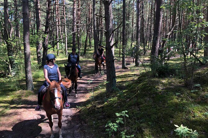 Private Horse Riding on the Beach in Riga - Frequently Asked Questions