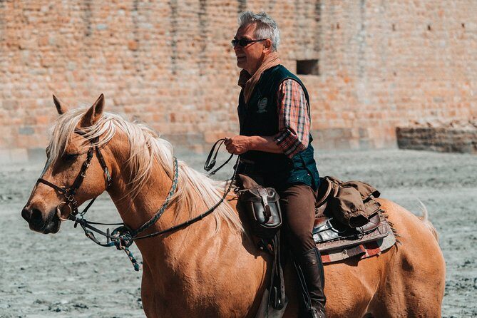 Private horse riding route in Doñana Natural Park - Discovering the Serenity of Doñana and El Aljarafe