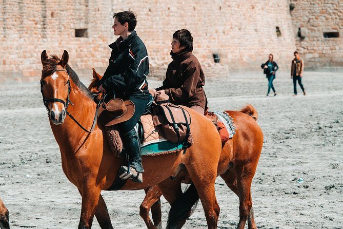 Private horse riding route in Doñana Natural Park - FAQs
