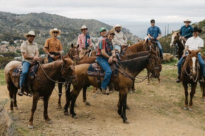 Private Horse Trail and Canyon Ride on Catalina Island - FAQ