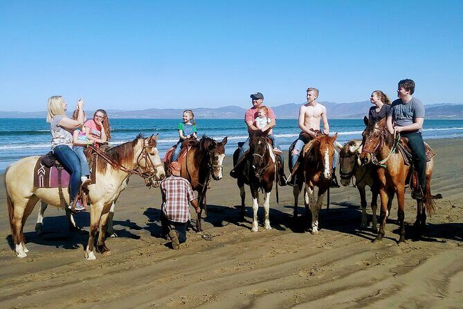 Private Horseback Beach + Bufadora Shore Excursion - Honesty from the Reviews