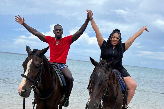 Private Horseback Ride and Swim from Montego Bay - Authenticity and Real-Life Experiences