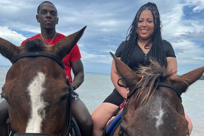 Private Horseback Ride and Swim from Montego Bay - The Sum Up
