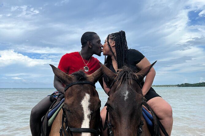 Private Horseback Ride and Swim from Montego Bay - Frequently Asked Questions