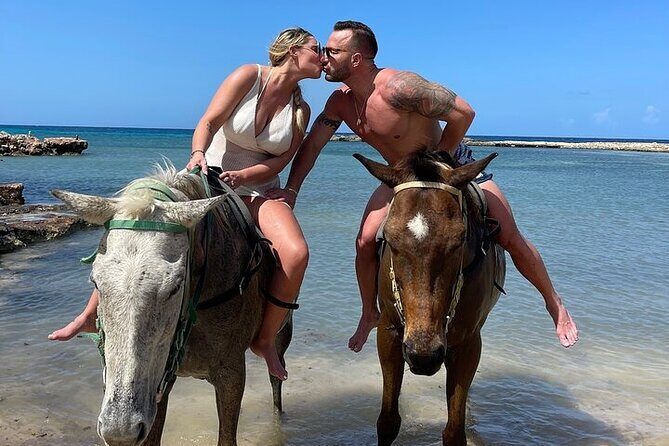Private Horseback ride and swim in Montego Bay - FAQ