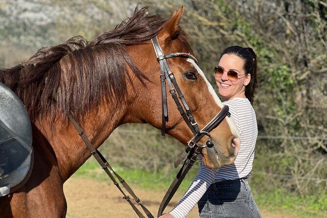 Private Horseback Riding and Family Time in Konavle Region - What to Expect from Your Horseback Ride in Konavle