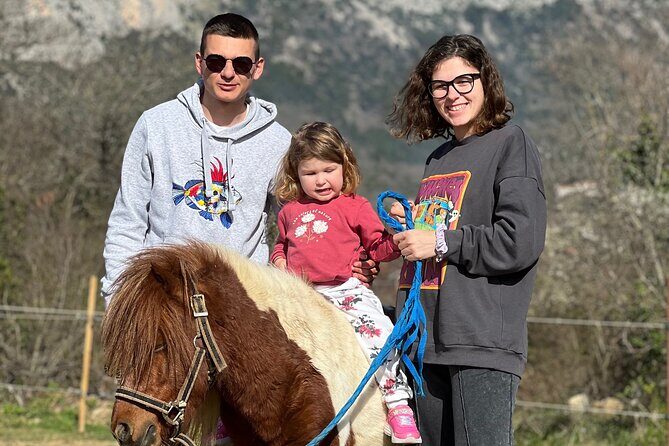 Private Horseback Riding and Family Time in Konavle Region - FAQs