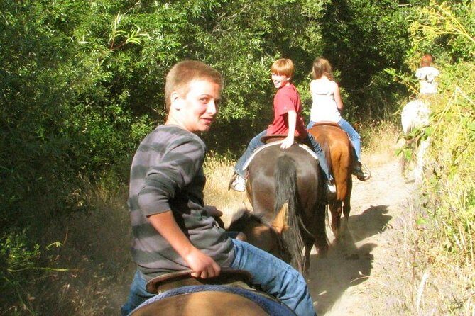 Private Horseback Riding and Muir Woods Adventure from San Francisco - Authentic Reviews & Insights