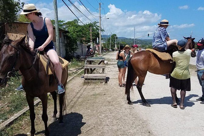 Private Horseback Riding from Ocho Rios with Guide - Practical Details and Tips