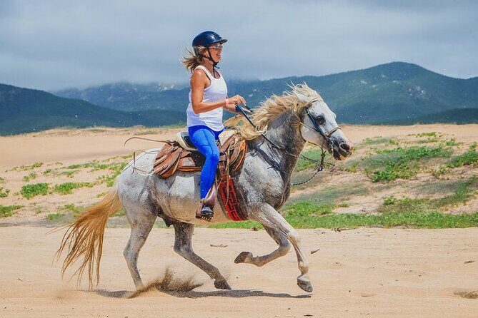 Private Horseback Riding in Cabo San Lucas - Why This Tour Stands Out