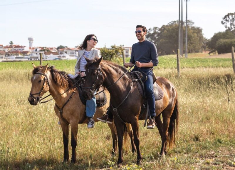 PRIVATE Horseback Riding On The Beach - Introduction: Why This Horseback Ride Might Be Your Favorite Portugal Experience