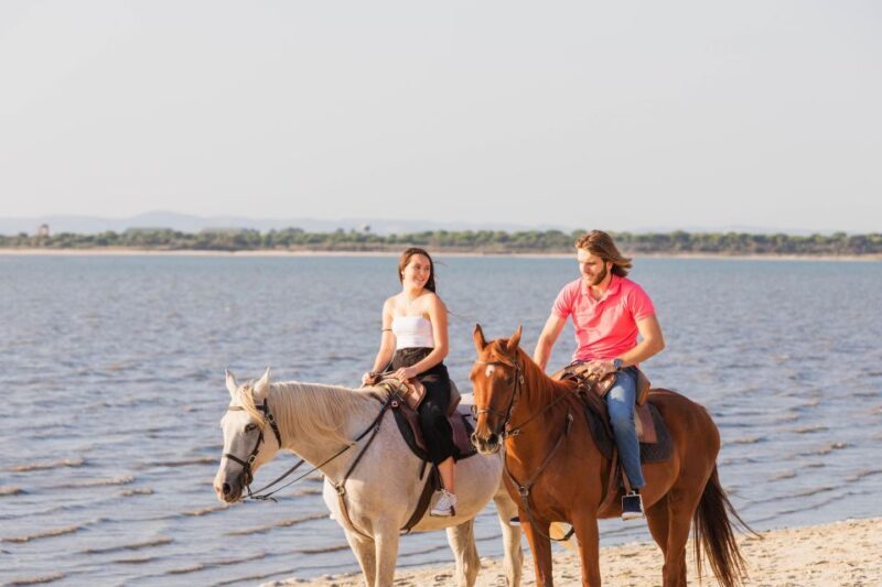 PRIVATE Horseback Riding On The Beach - Who Will Love This Tour?