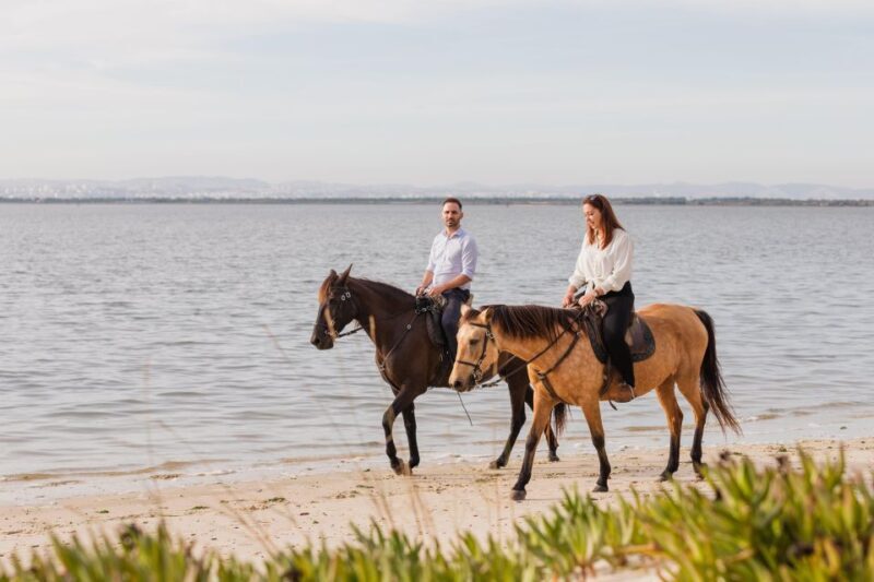 PRIVATE Horseback Riding On The Beach - The Itinerary in Detail