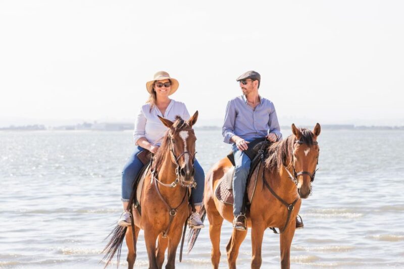 PRIVATE Horseback Riding On The Beach - What You’ll Love About the Experience