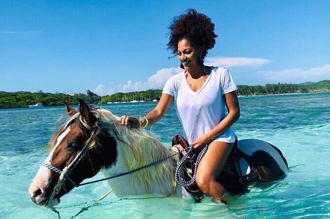 Private Horseback Riding, Swim & Blue Hole Secret Falls - Why We Think This Tour Is Worth Your Time